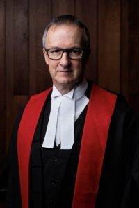 Robert Pearce - Supreme Court of Tasmania