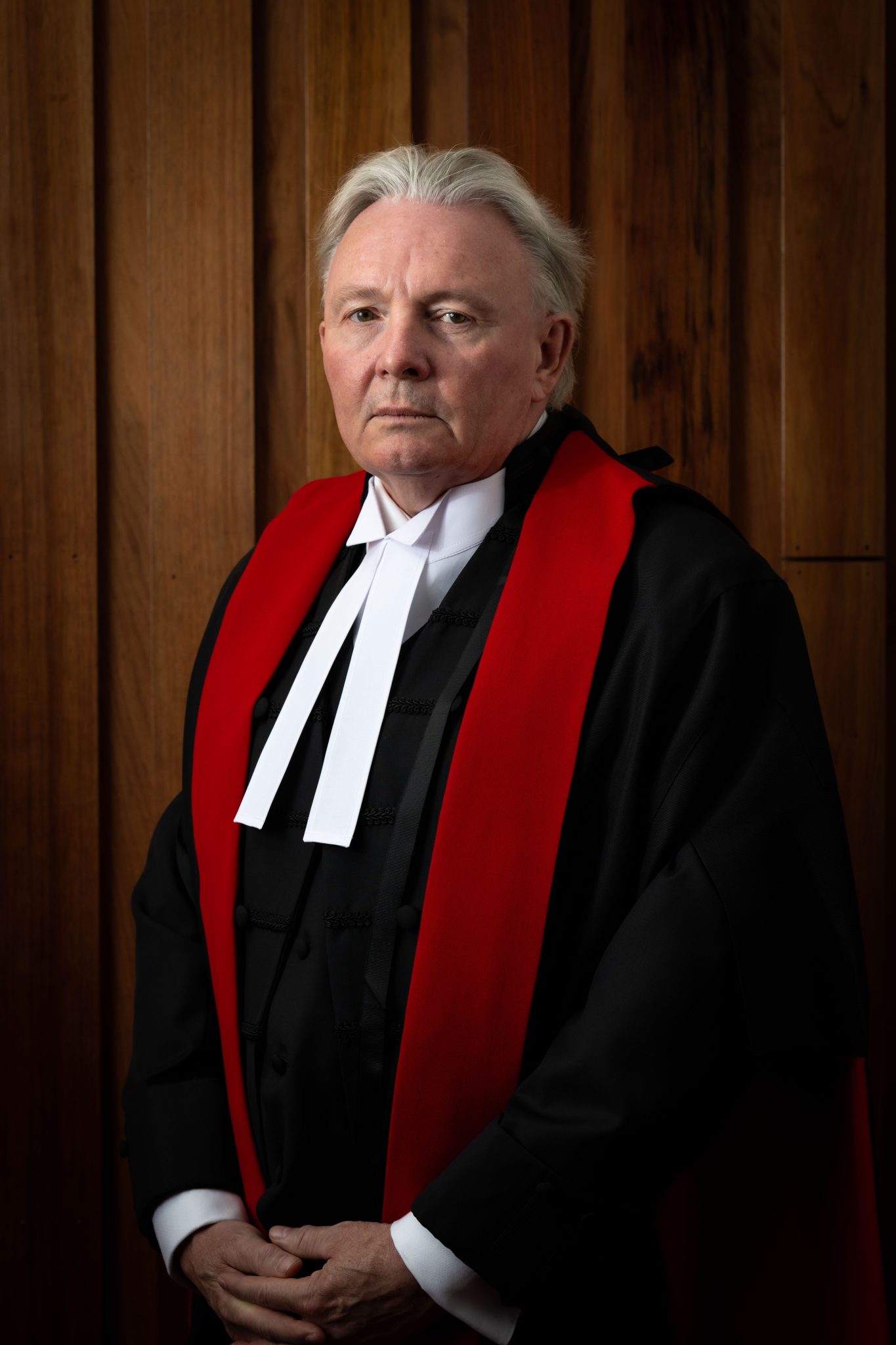 Christopher Shanahan - Supreme Court of Tasmania